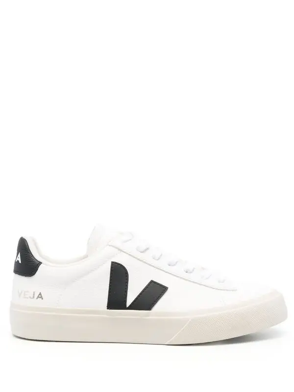 VEJA Campo Low Top Sneakers With Logo Detail