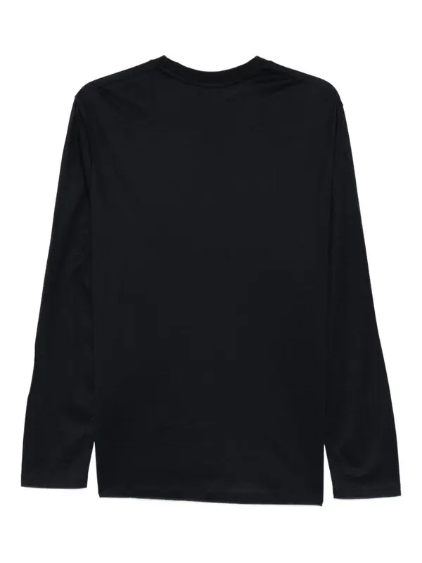 Emporio Armani Cotton Blend T-shirt