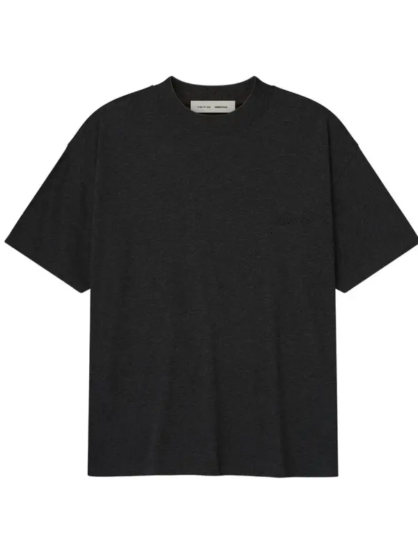 ESSENTIALS Classic Embroidery T-shirt