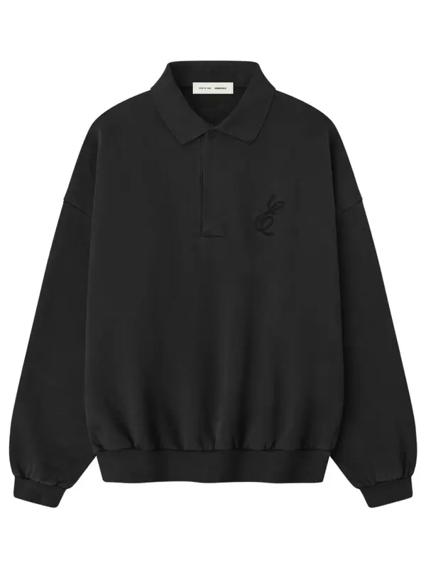 ESSENTIALS Classic Fleece Polo