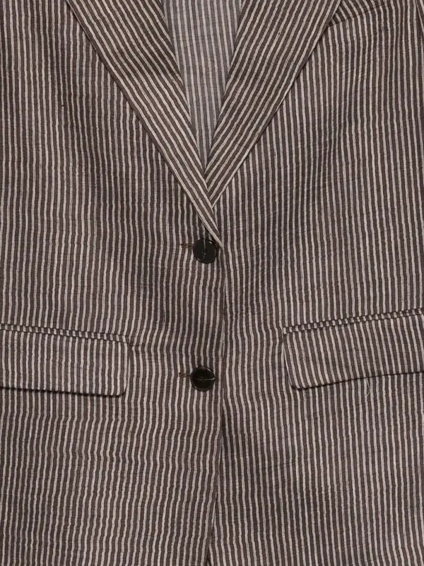 ALYSI Single-breasted Blazer Jacket
