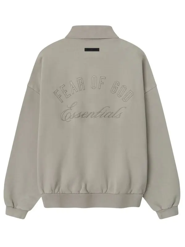 ESSENTIALS Classic Fleece Polo
