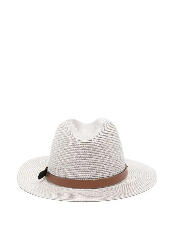 Emporio Armani Fedora Hat