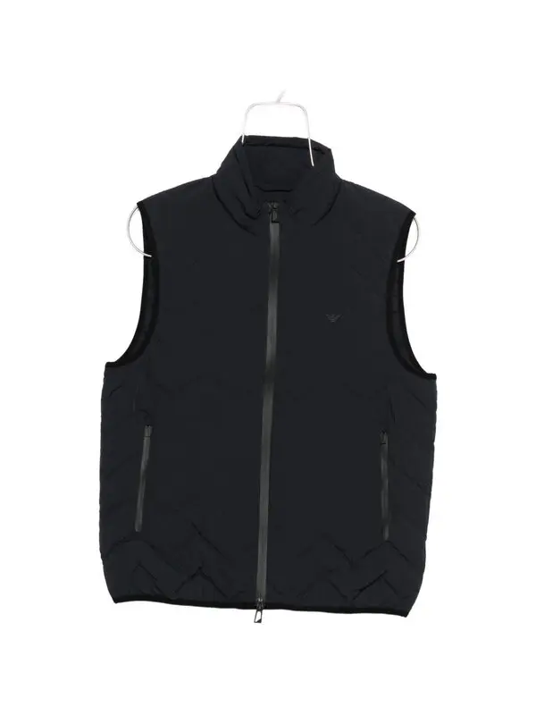 Emporio Armani Quilted Down Vest