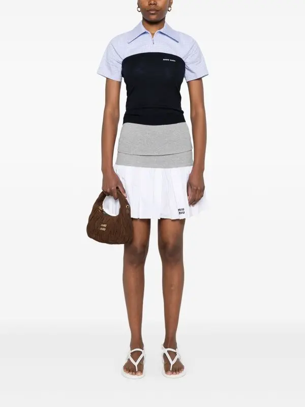 Miu Miu Wool Tank Top