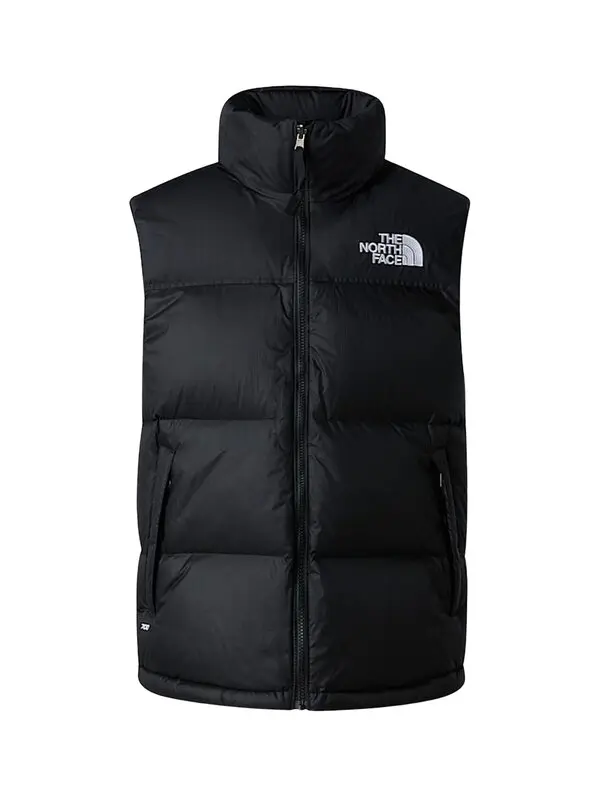 The North Face 1996 Retro Nuptse Down Vest - Black