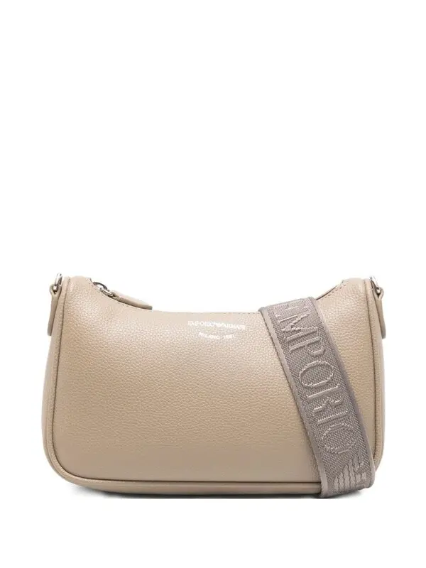 Emporio Armani Baguette Mini Shoulder Bag - Grey