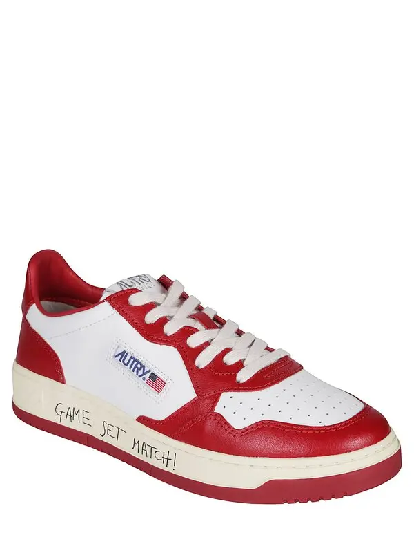 AUTRY Medalist Low Sneaker