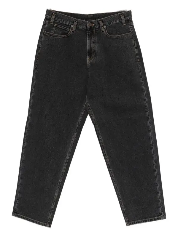 Emporio Armani Straight Leg Denim Jeans