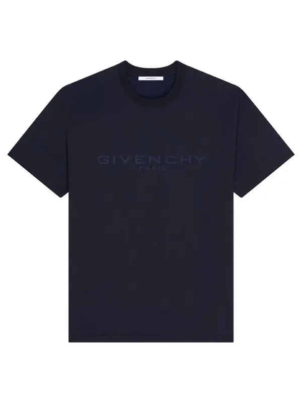 Givenchy T-shirt With Logo