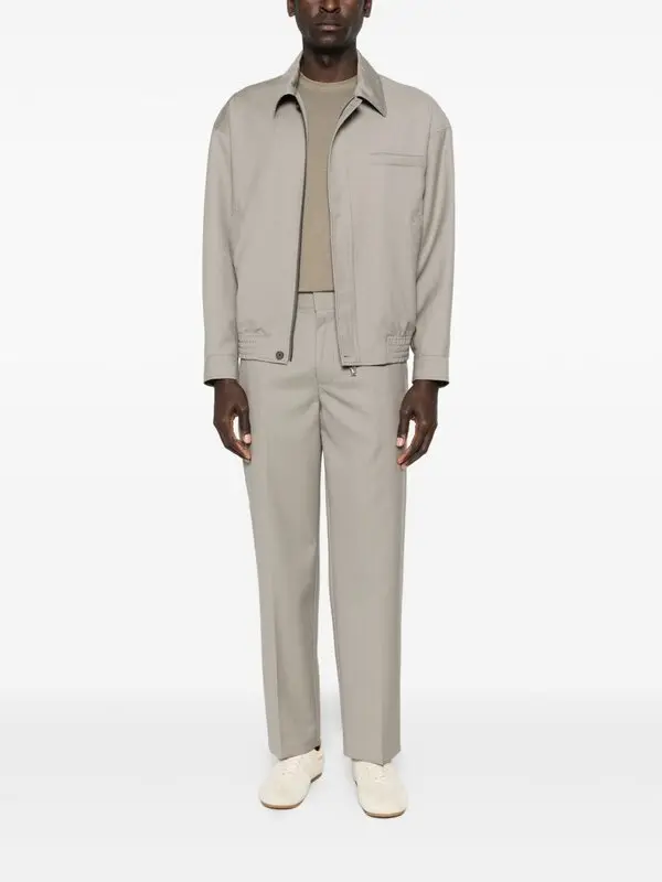 Emporio Armani Wool Jacket