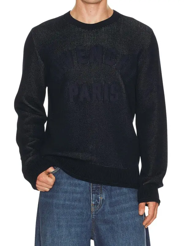 Givenchy Crew Neck Sweater