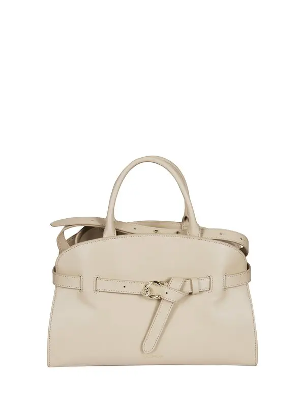 COCCINELLE Sabine Handbag - Beige
