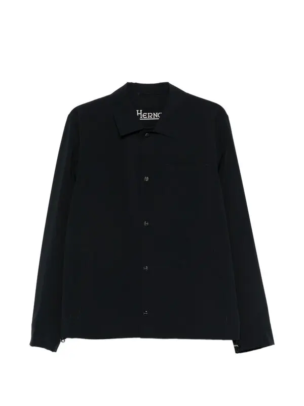 Herno Nylon Overshirt