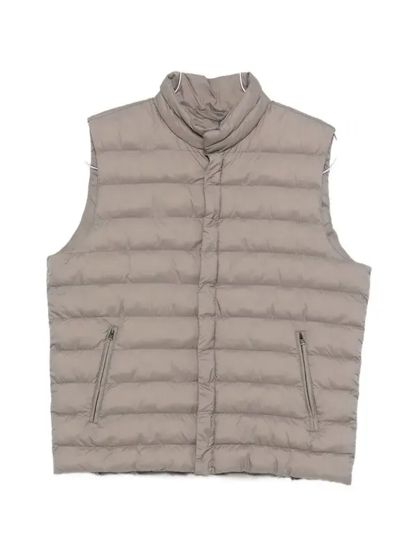 Herno Nylon Down Vest