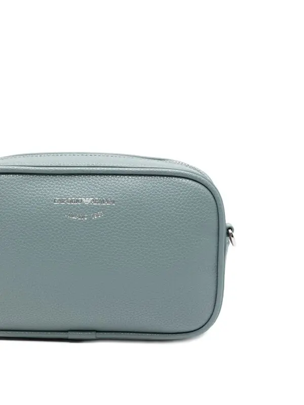 Emporio Armani Crossbody Camera Bag - Grey