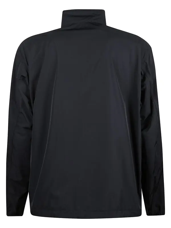 Stone Island Zip-up High Neck Jacket