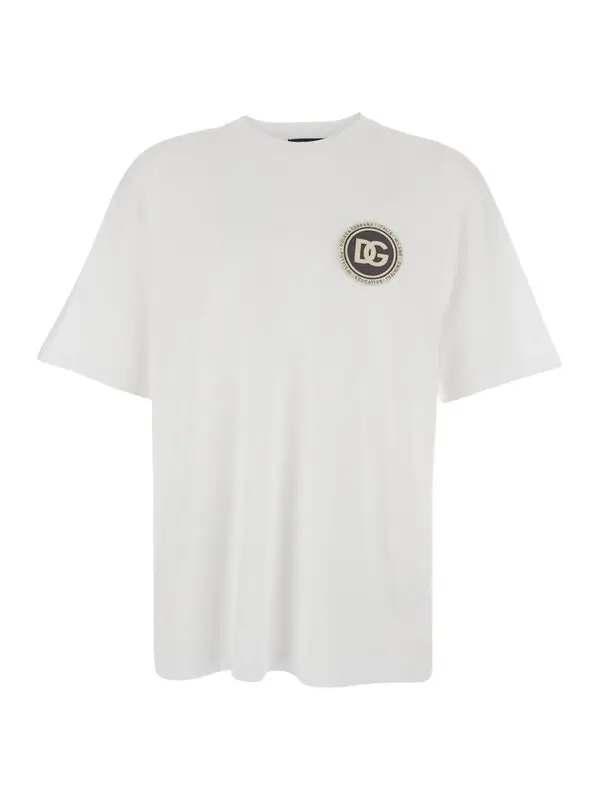 Dolce & Gabbana T-shirt With Logo
