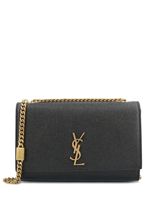 Saint Laurent Kate Small Leather Crossbody Bag