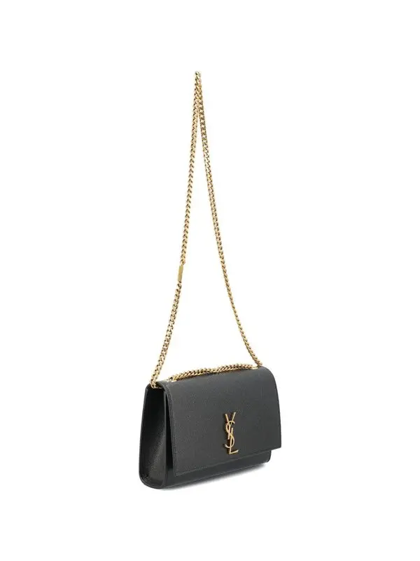 Saint Laurent Kate Small Leather Crossbody Bag