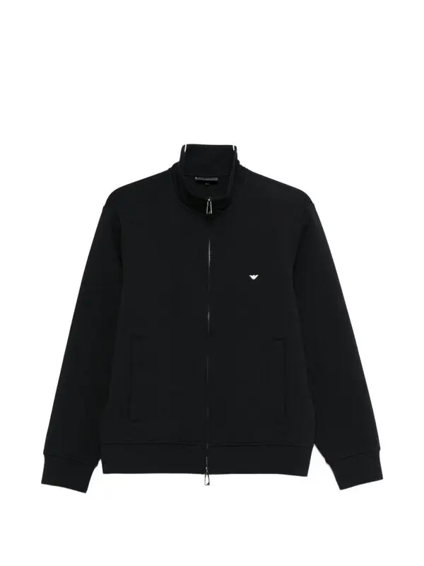 Emporio Armani Logo Cotton Sweatshirt