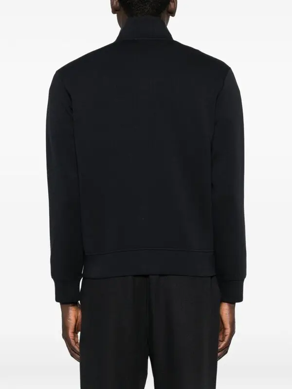 Emporio Armani Logo Cotton Sweatshirt