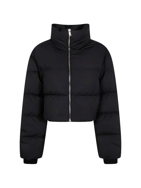 MONCLER + RICK OWENS Nylon Blouson Jacket - Black