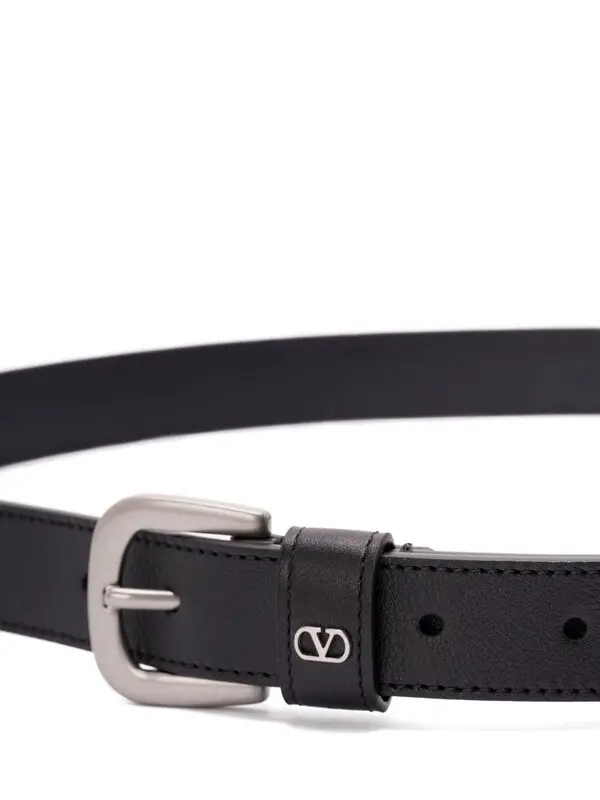 Valentino Garavani H25 Belt With Logo