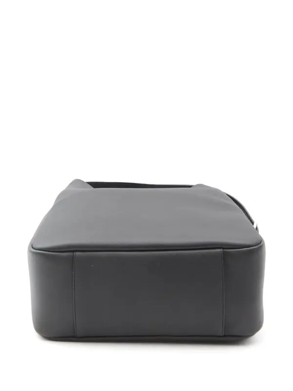 Saint Laurent Le 5 À 7 Shoulder Bag - Black