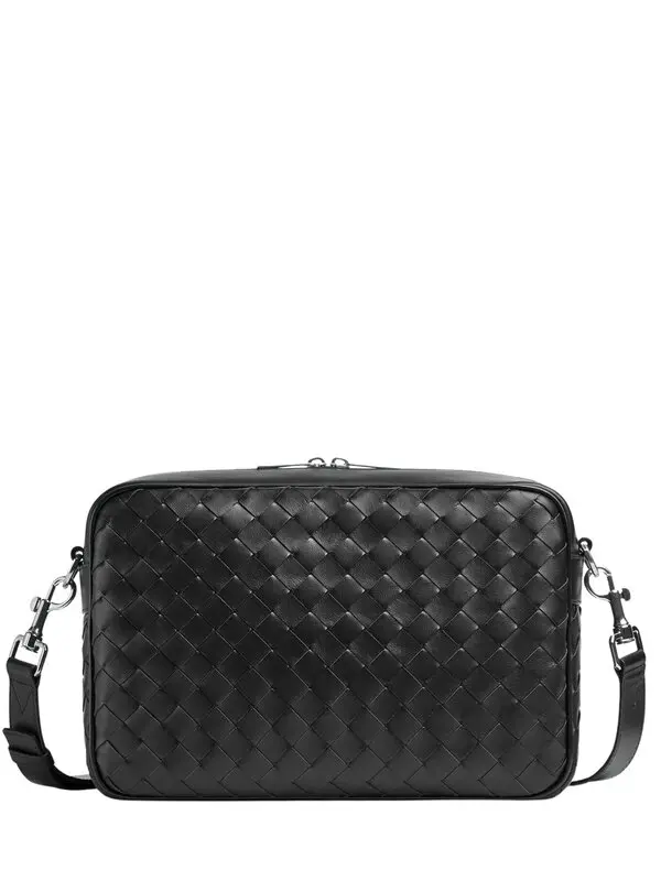 Bottega Veneta Avenue Bag - Black