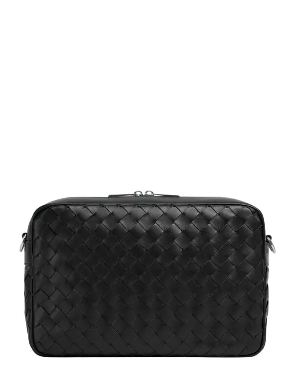 Bottega Veneta Avenue Bag - Black