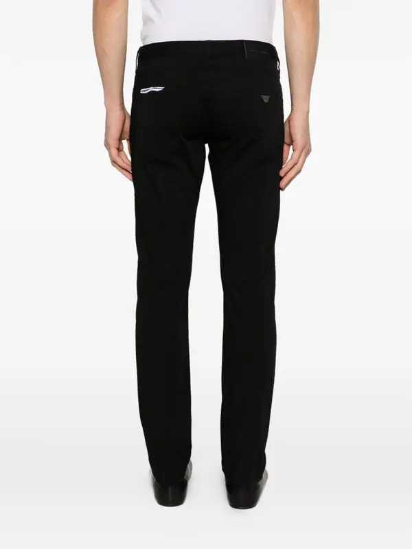Emporio Armani Denim Cotton Jeans