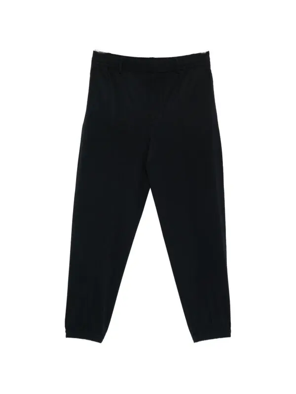 Emporio Armani Elasticated Waistband Trousers