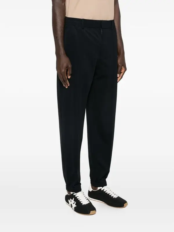 Emporio Armani Elasticated Waistband Trousers