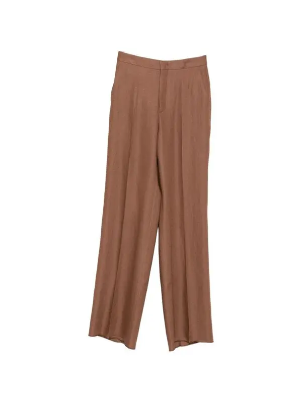 Tagliatore Linen Trousers