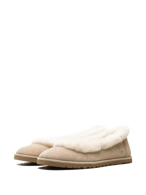 UGG Zora Ballet Flats - Beige