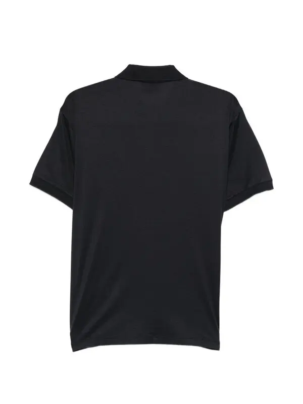 Emporio Armani Logo Polo Shirt