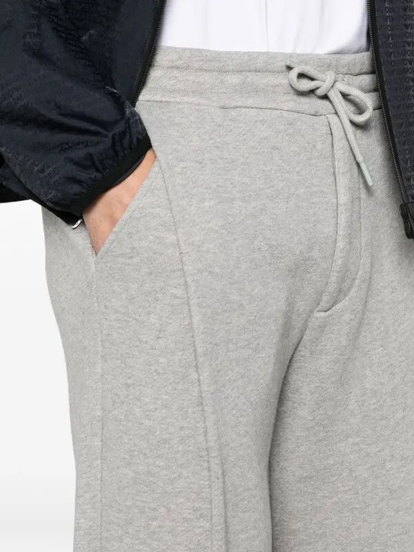 Emporio Armani Cotton Sweatpants