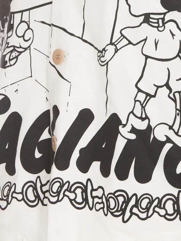 MAGLIANO Vest Mascotte