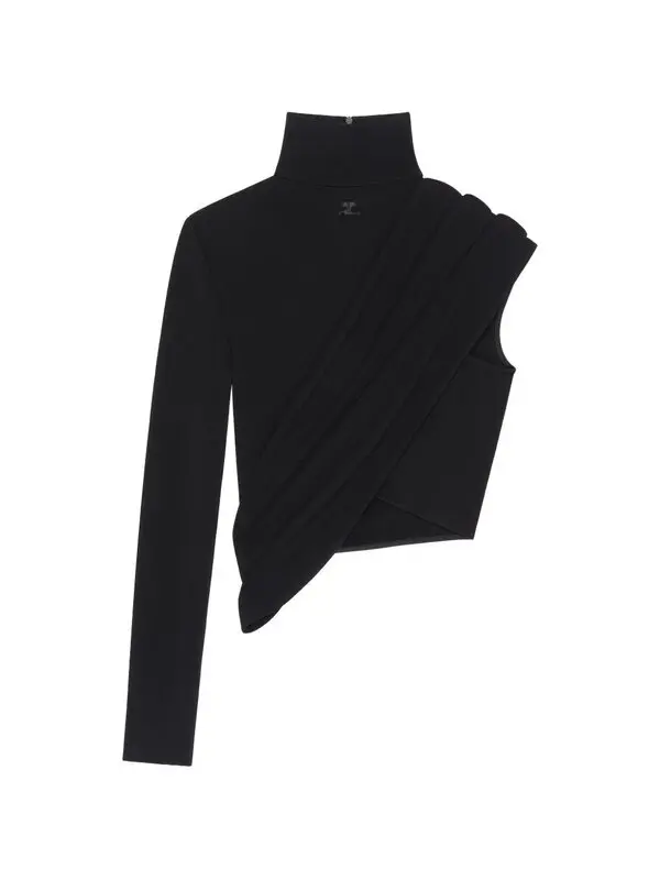 COURREGES Asymmetric Top