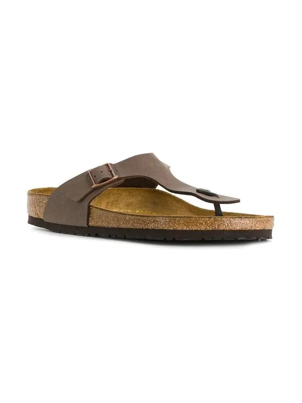 BIRKENSTOCK Gizeh Thong Sandals With Buckle Detail