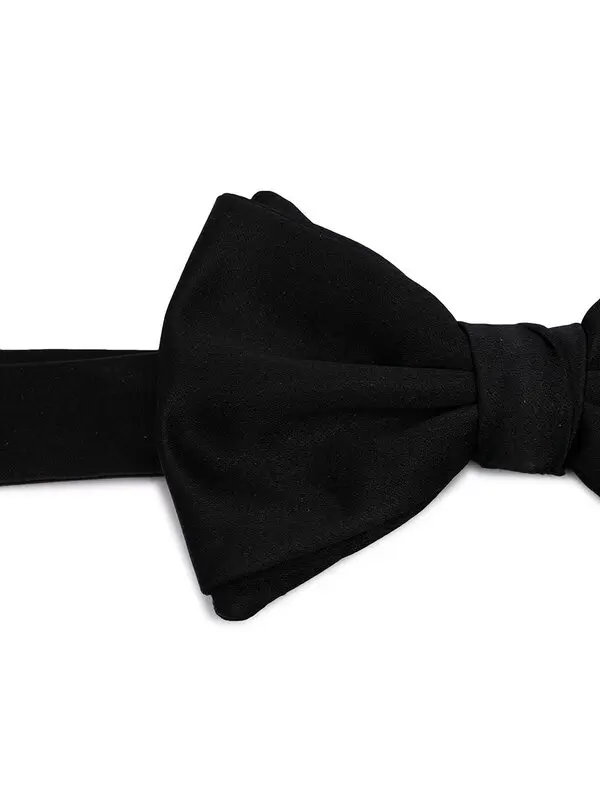 Emporio Armani Silk Bow Tie