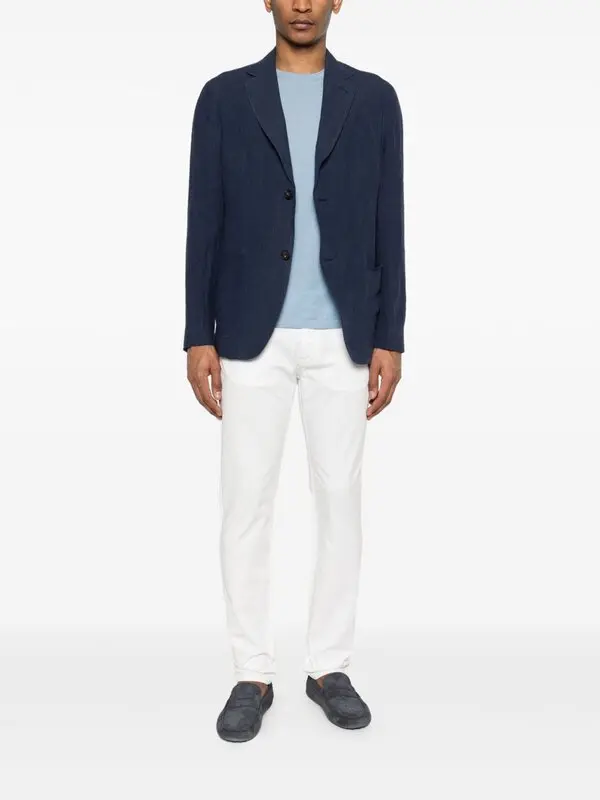 Emporio Armani Line Single-breasted Jacket