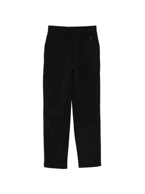 Emporio Armani Cotton Trousers