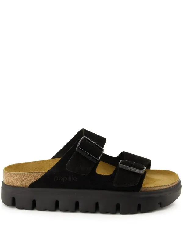 BIRKENSTOCK Arizona Double Buckle Sandals