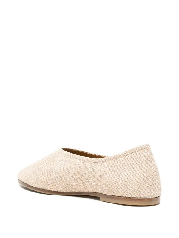 BABÙ MILANO Dune Ballet Flats