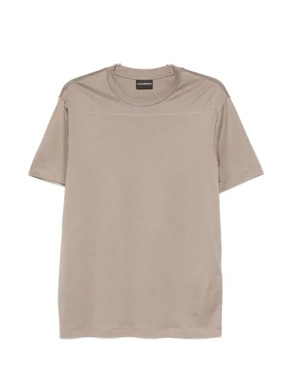 Emporio Armani Cotton T-shirt