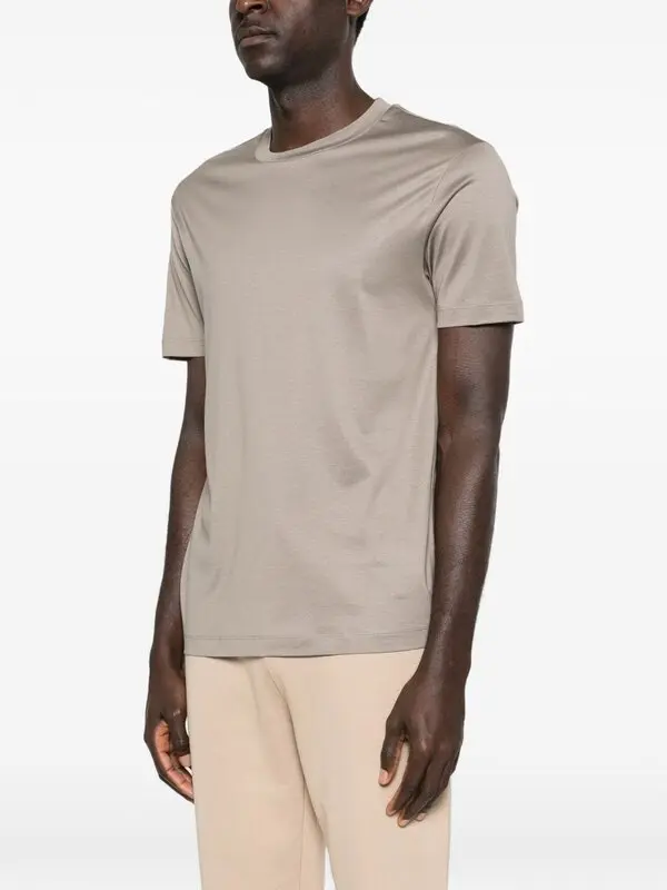 Emporio Armani Cotton T-shirt