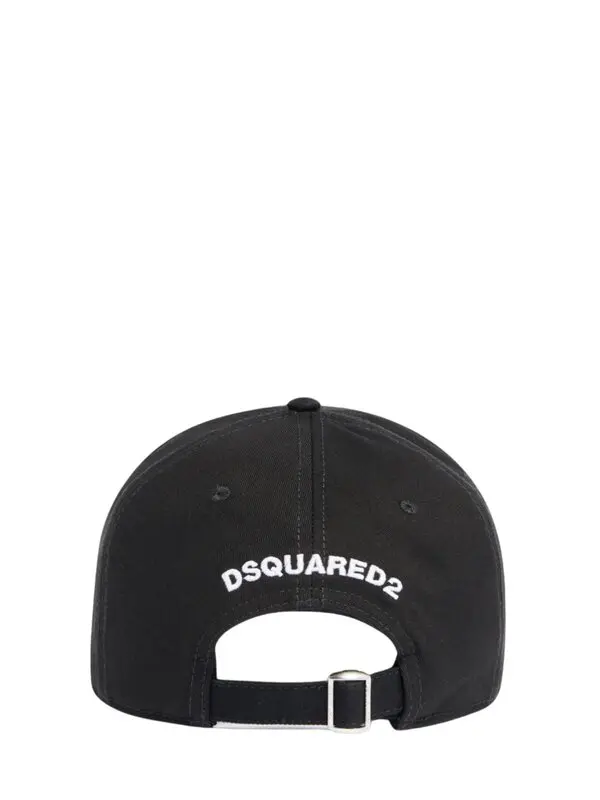 Dsquared2 Baseball Cap With Logo Detail