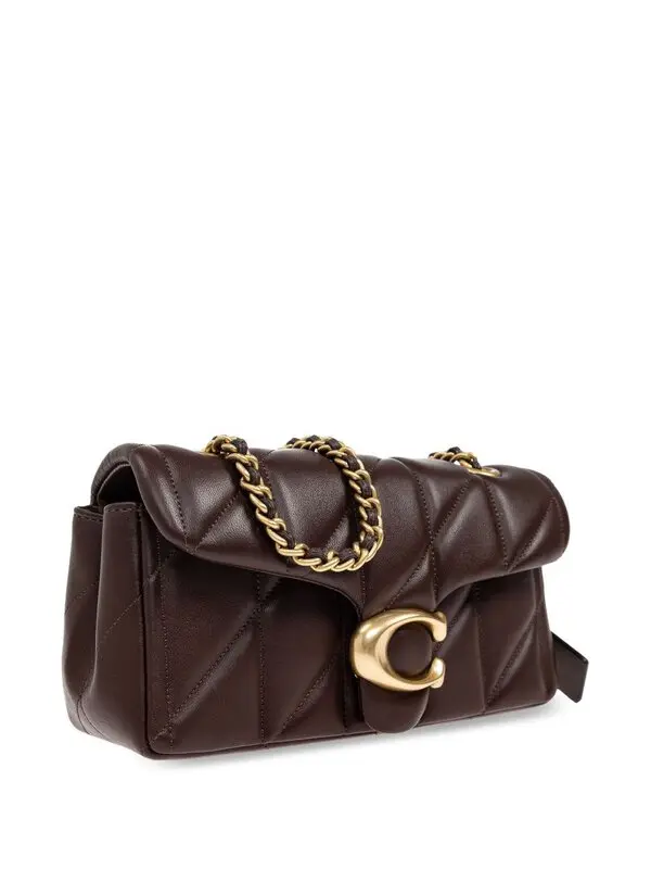 COACH Tabby 20 Leather Crossbody Bag